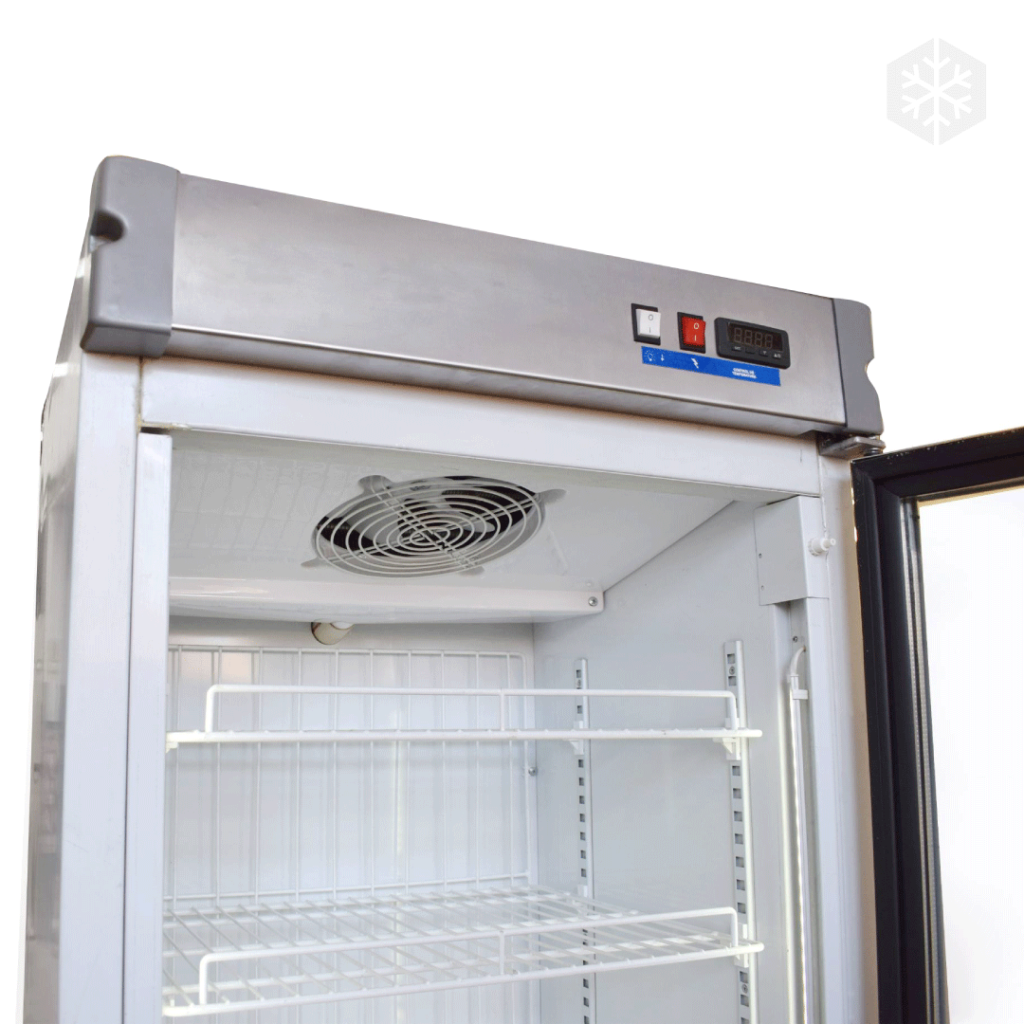 Freezer vertical 1 puerta – Lareu